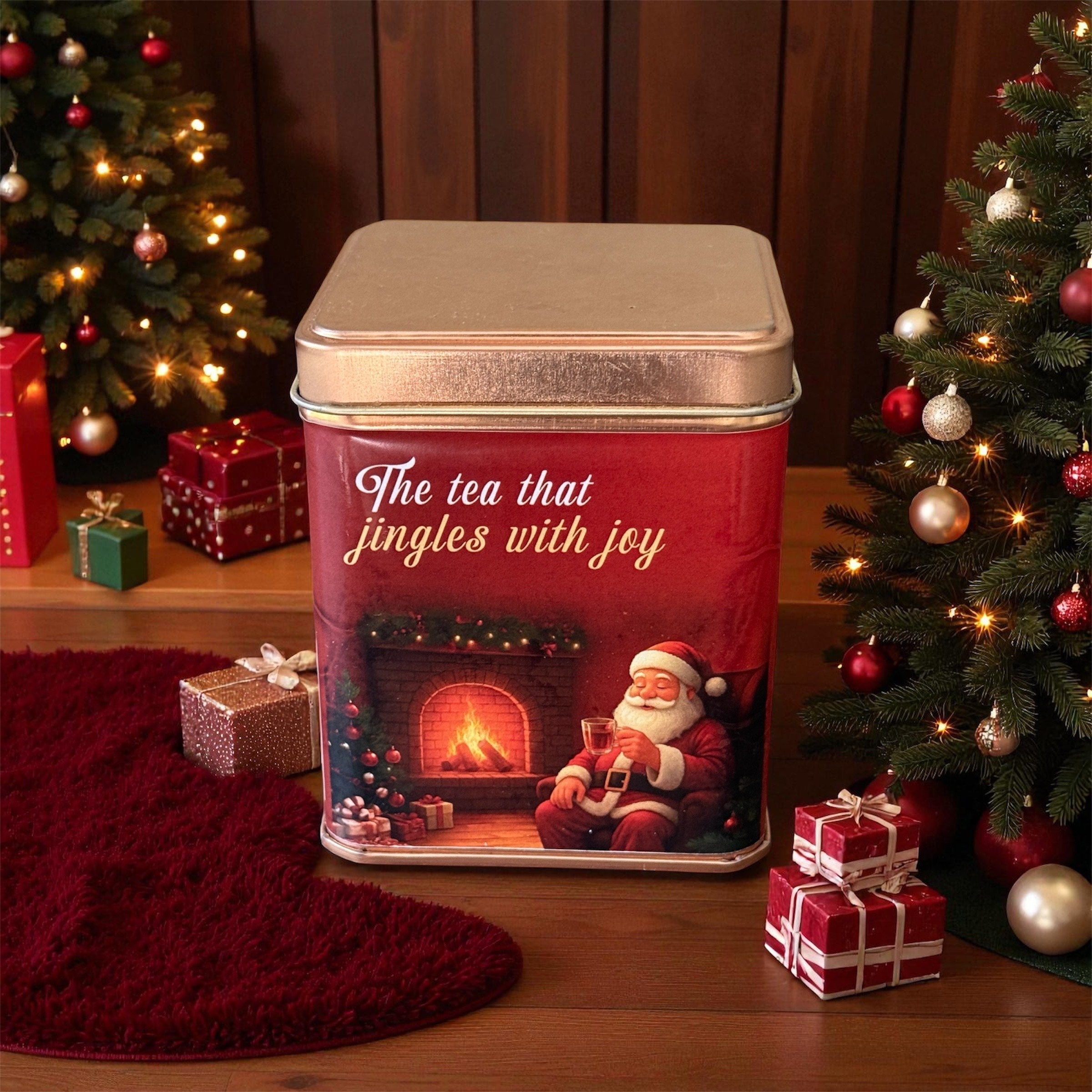 Assorted Teas (Christmas Pack) – Green Cuppa Co.
